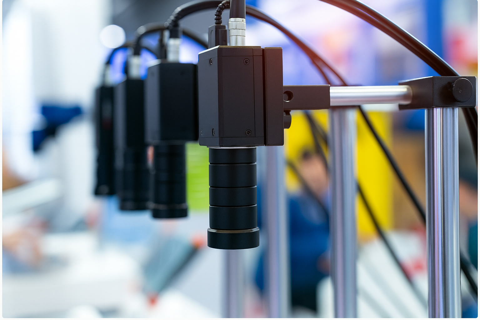AI Vision Systems | Machine Vision & Inspection | Spexal